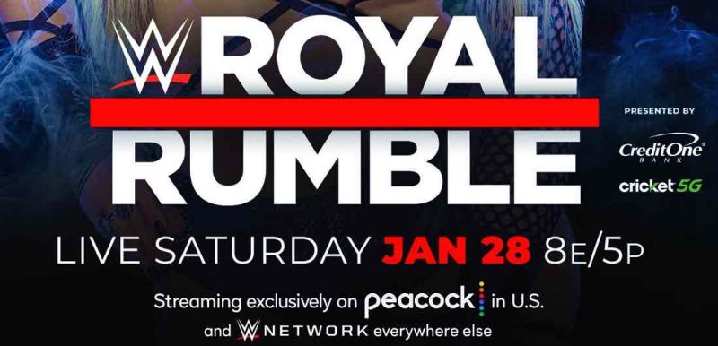 WWE color commentator returns at the opening of tonight's Royal Rumble ...