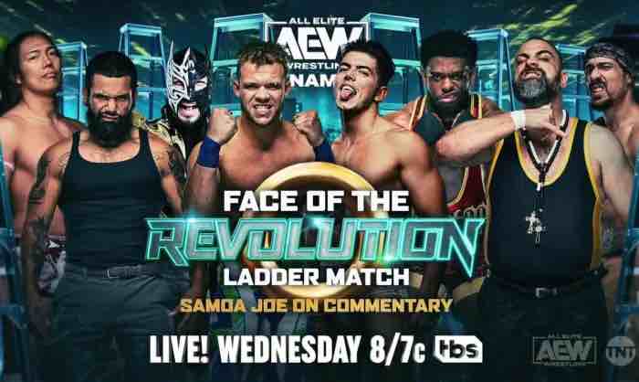 Mexican Luchador to make his AEW debut on Wednesday's Dynamite - WWE ...