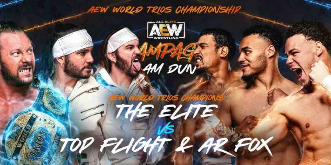 AEW Rampage Quick Results For 2/17/23 Episode - WWE News, WWE Results, AEW News, AEW Results
