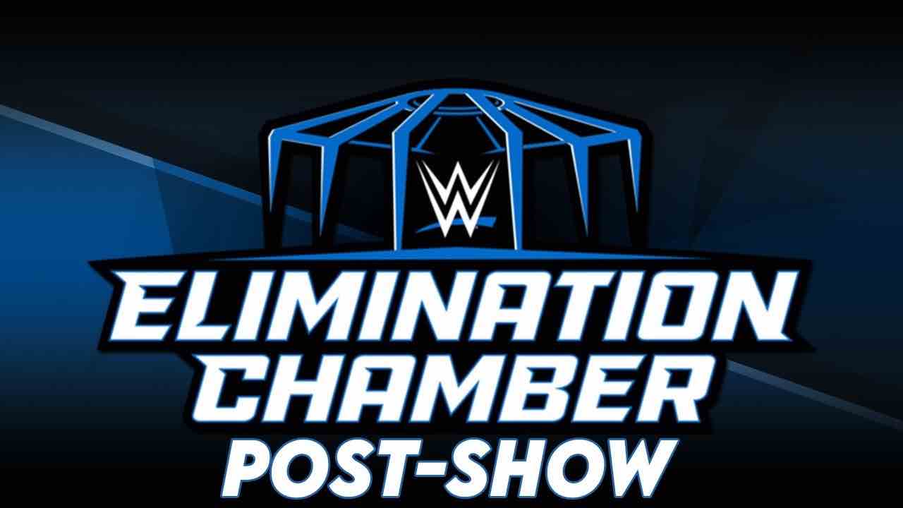 Wrestleview Live #111: WWE Elimination Chamber 2023 LIVE review and ...