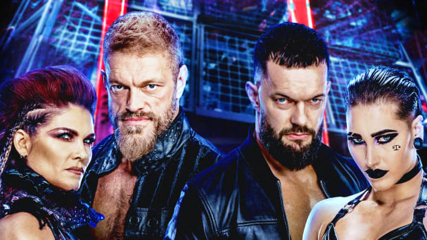 Mixed Tag Team Match Set For Elimination Chamber - WWE News, WWE Results, AEW News, AEW Results