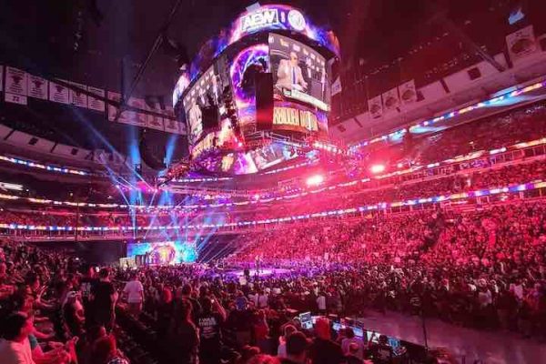 Spectrum Cable reveals the date for AEW x NJPW 2023 Forbidden Door PPV ...