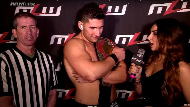 MLW star announces he has finished his cancer treatment - WWE News, WWE ...