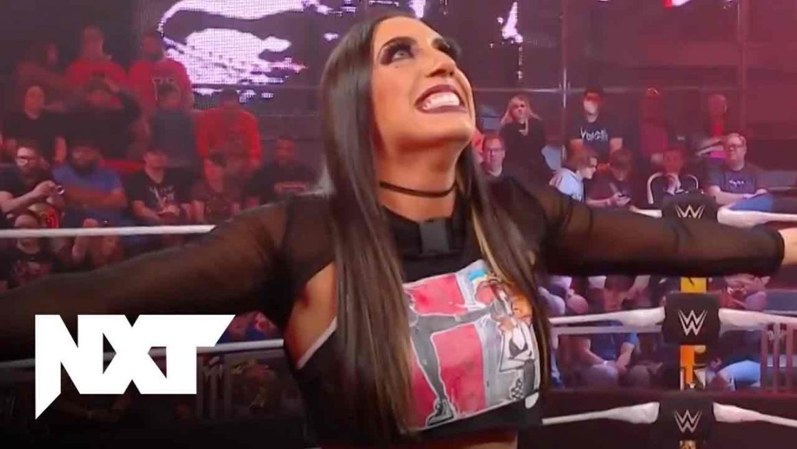 NXT Quick Results - 2/14/23 (Jacy Jayne explains her actions and more ...