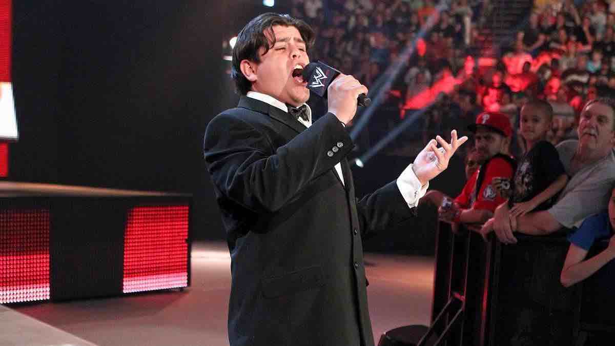 Former WWE Superstar filming documentary on his rehab and recovery ...