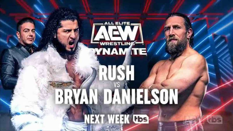 Current card for Wednesday's AEW Dynamite Championship Night episode ...