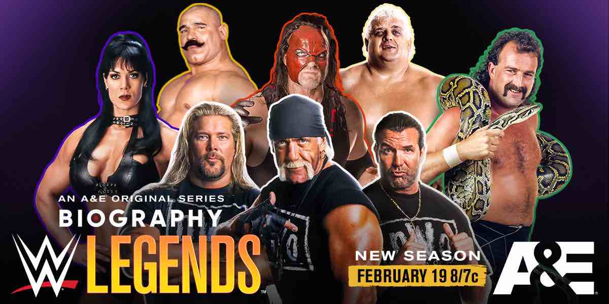 WWE Superstar Sunday returns to A&E next week, new episodes of Biography and Rivals - WWE News ...