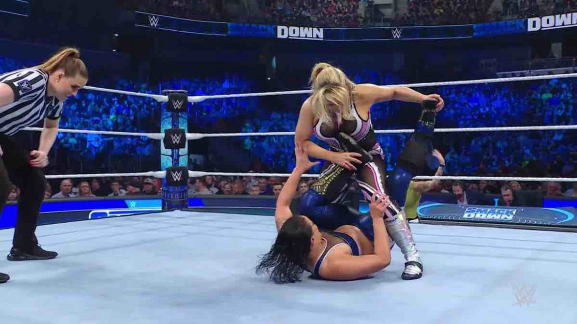 WWE SmackDown Video Highlights From The 2/24 Episode - WWE News, WWE ...
