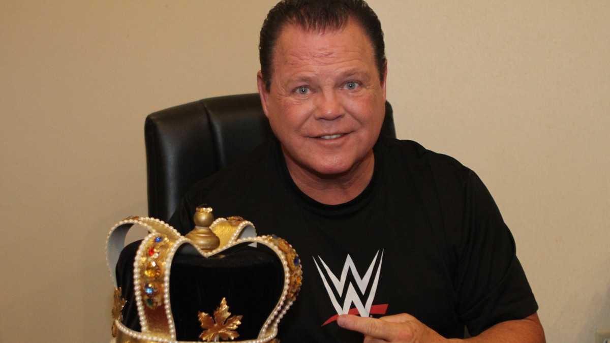 Health Update on WWE Hall of Famer Jerry "The King" Lawler (2/8/23 ...