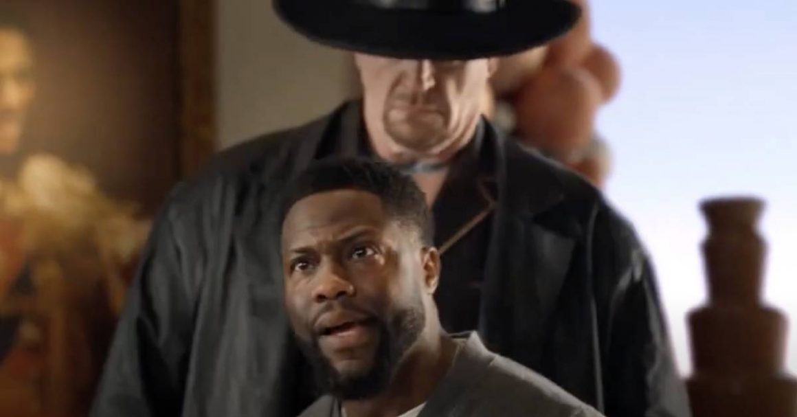 Watch: Draft Kings Super Bowl LVII commercial featuring WWE Hall of Famer - WWE News, WWE ...