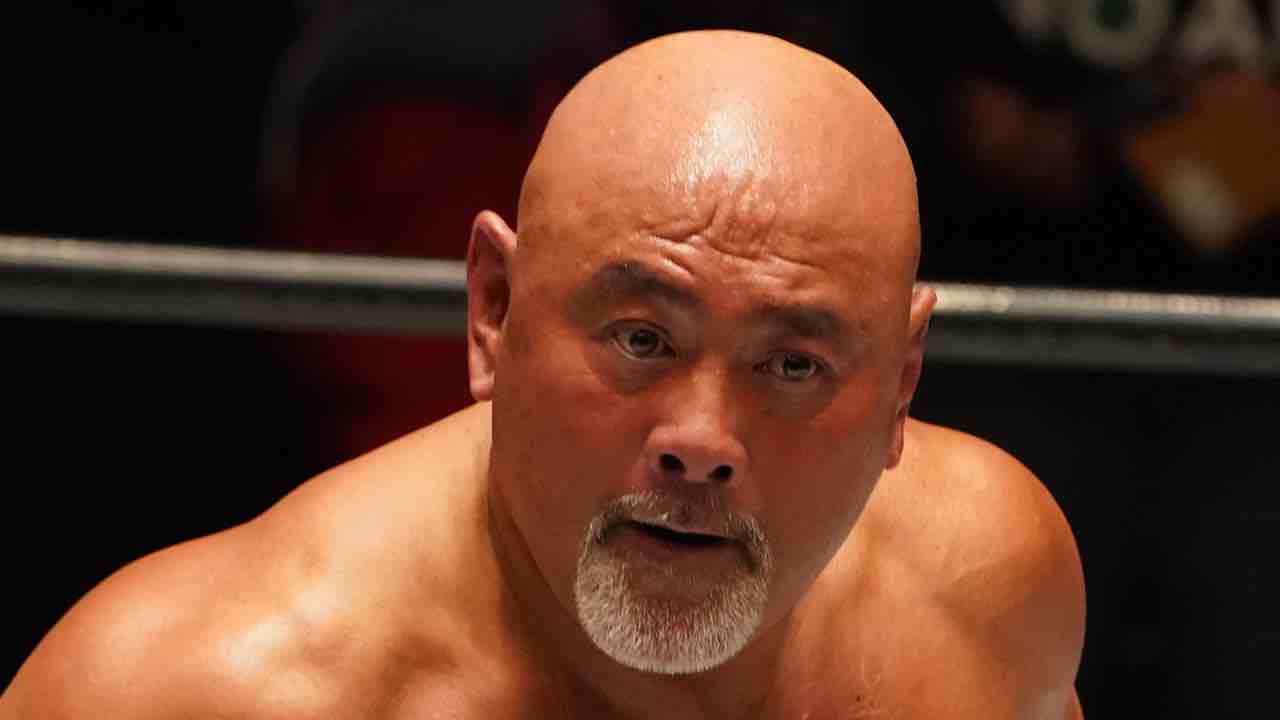 Keji Muto wrestles his final match on Tuesday - WWE News, WWE Results ...