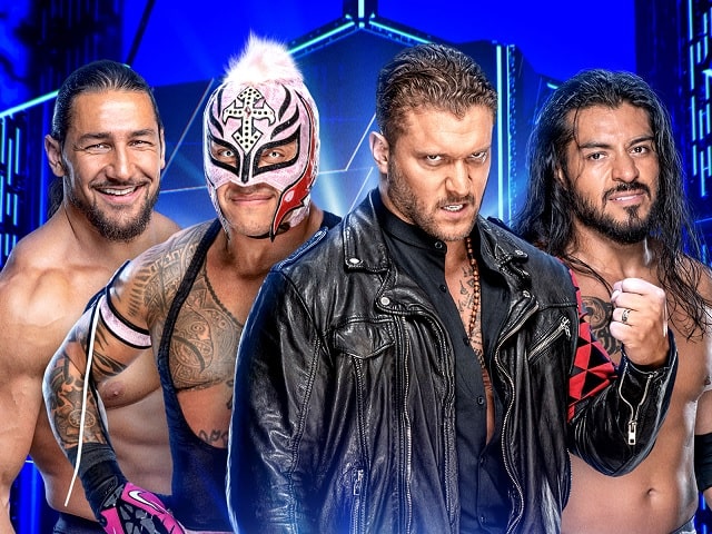 WWE SmackDown Results - 2/10/23 (Tag Team Title Match) - WWE News, WWE ...