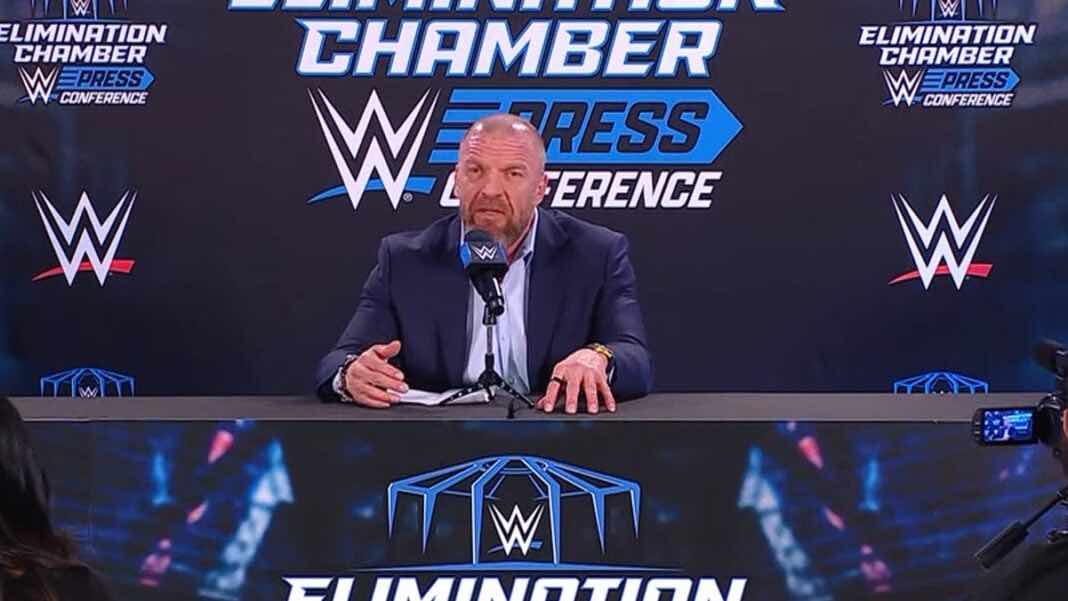 Watch: WWE Elimination Chamber Post-Show Press Conference - WWE News ...