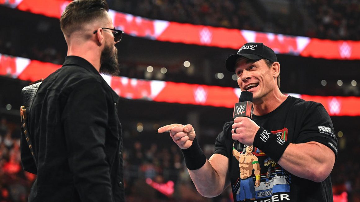 WWE Raw Results - 3/6/23 (John Cena returns, Seth Rollins and Logan ...