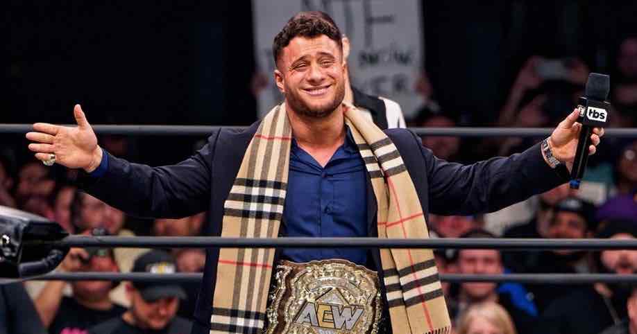 AEW's MJF to appear on next episode of Impractical Jokers - WWE News ...