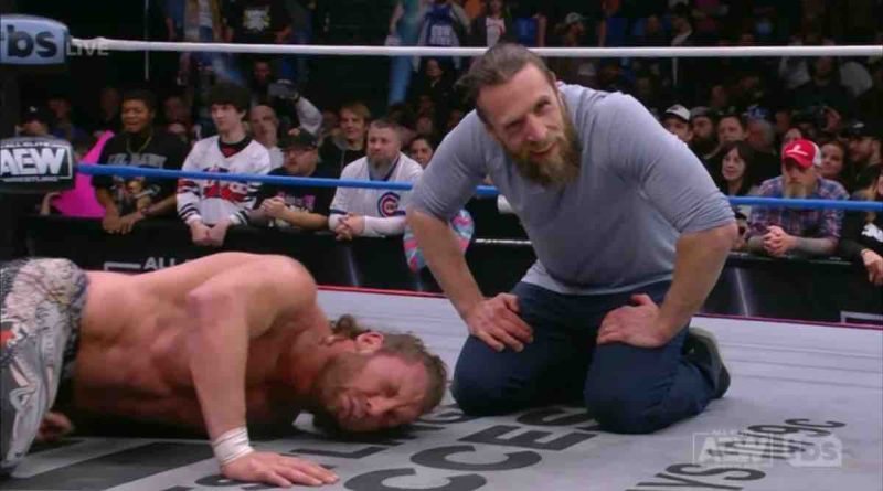 News From 3/29 AEW Dynamite: Kenny Omega attacked; Don Callis ...