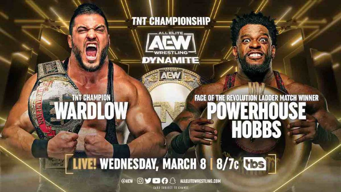 AEW Dynamite Preview: Fallout from Revolution, Two Title Matches - WWE News, WWE Results, AEW ...
