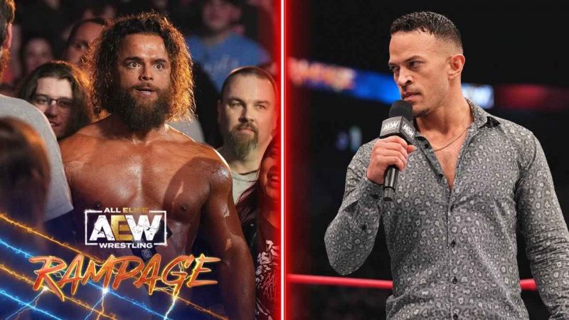 AEW Rampage Viewership And Key Demo Down For Special Saturday Night Airing - WWE News, WWE ...