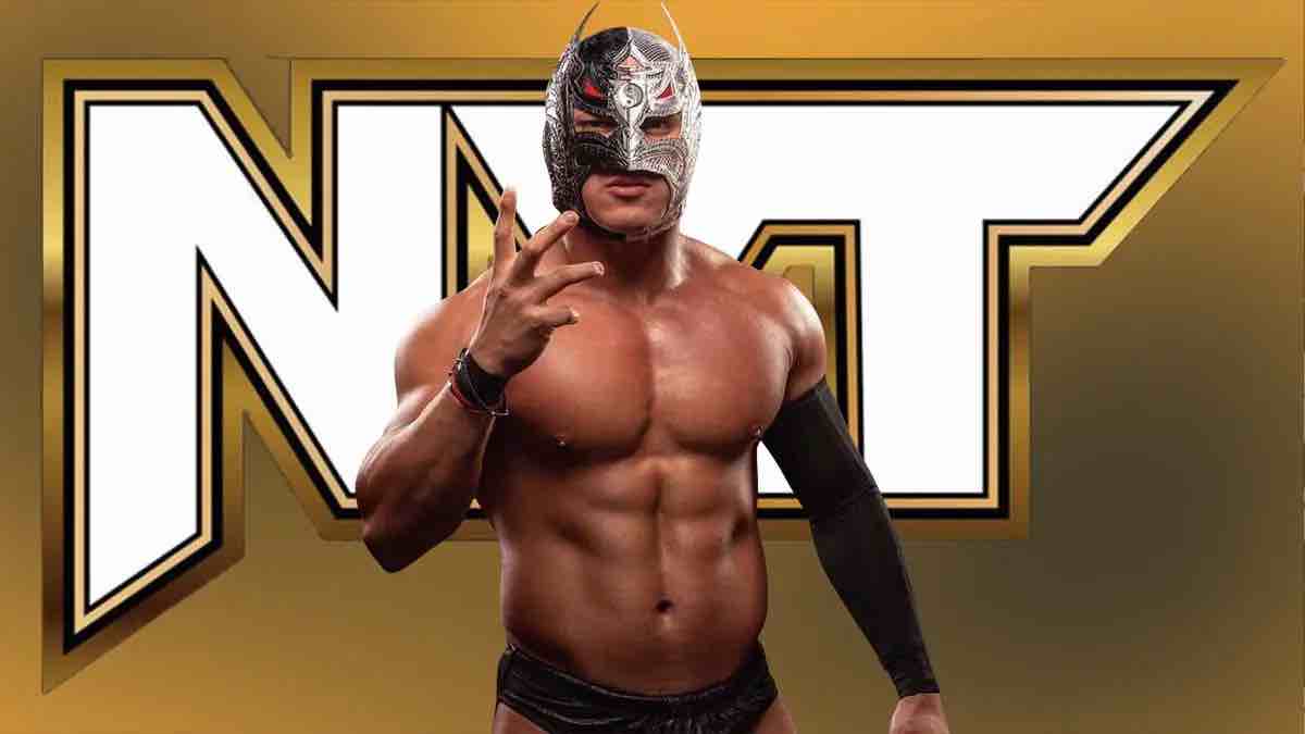 Photos: Dragon Lee debuts at NXT House Show in Florida on Saturday - WWE News, WWE Results, AEW ...