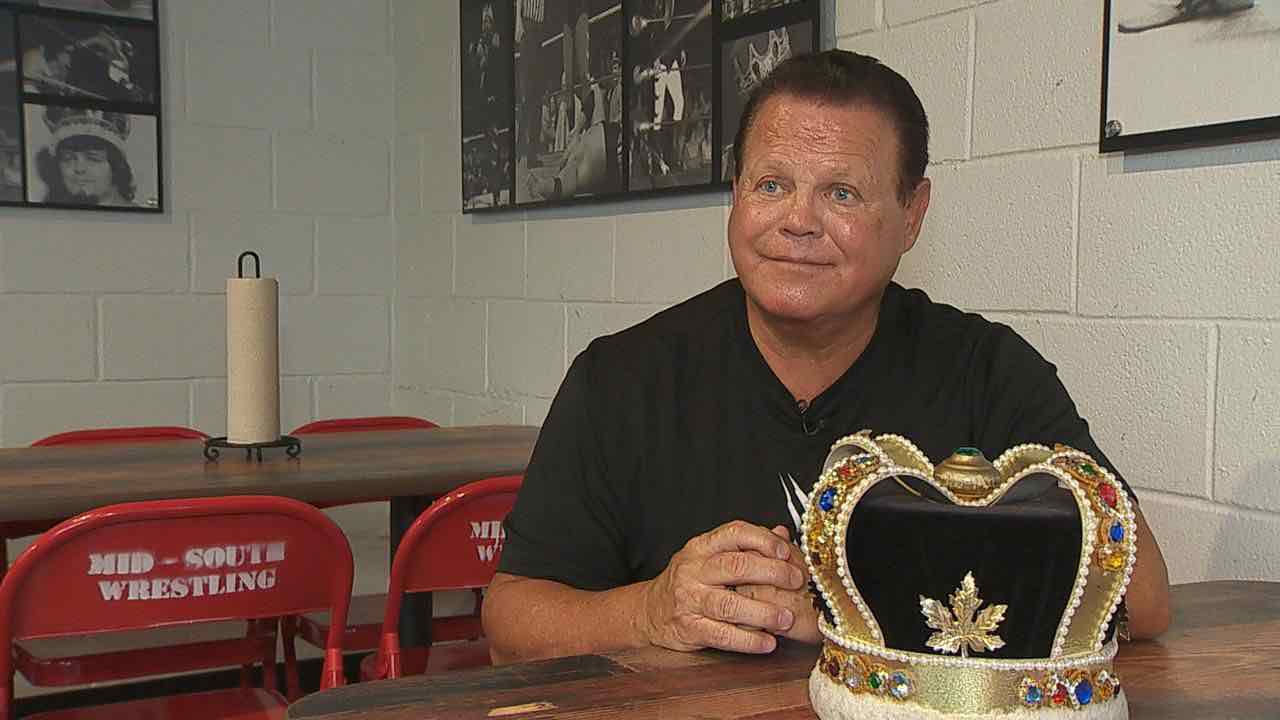 Health update on WWE Hall of Famer Jerry "The King" Lawler - WWE News ...