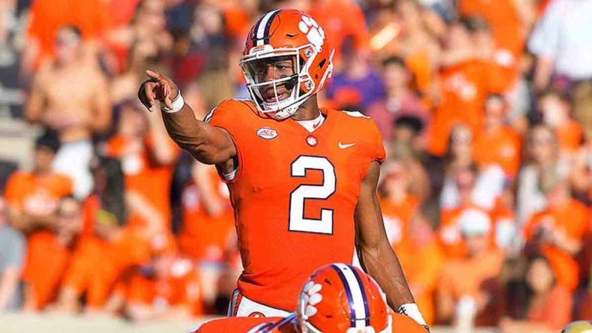 Former Clemson quarterback Kelly Bryant among many to participate in ...