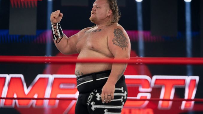 Go Fund Me Created For Former IMPACT star after he and his family lose ...