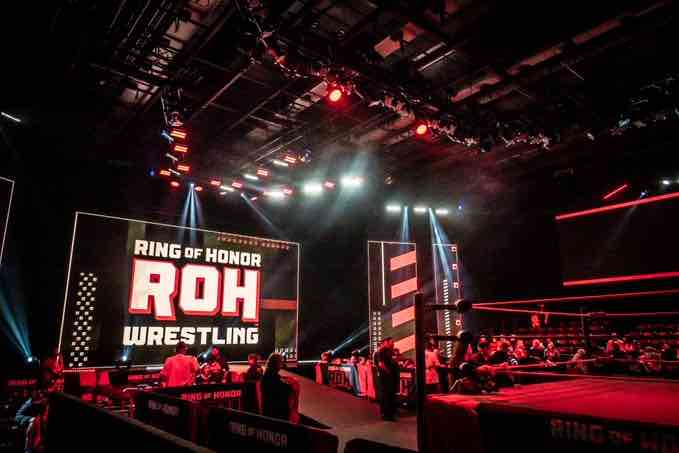 Tony Khan reveals current number of ROH HonorClub subscribers - WWE ...