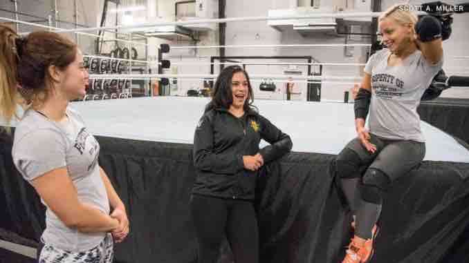 Former NXT trainer hired by AEW as a producer/coach - WWE News, WWE ...