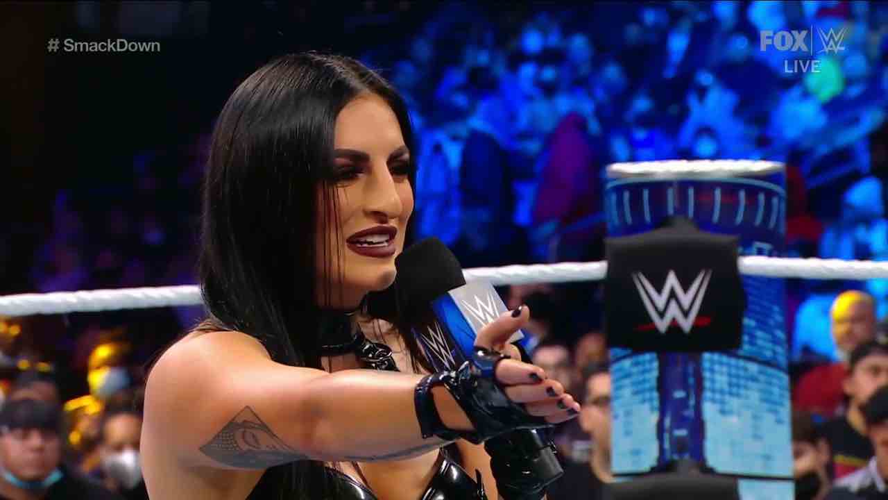 Update on WWE Superstar Sonya Deville following her arrest in New ...
