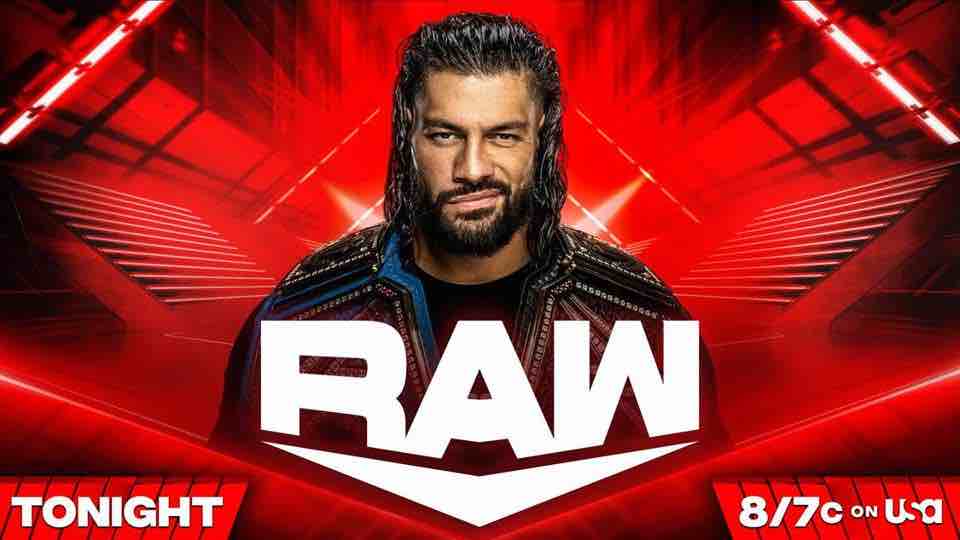 WWE Raw Live Coverage Tonight: Roman Reigns, Logan Paul and more! - WWE ...