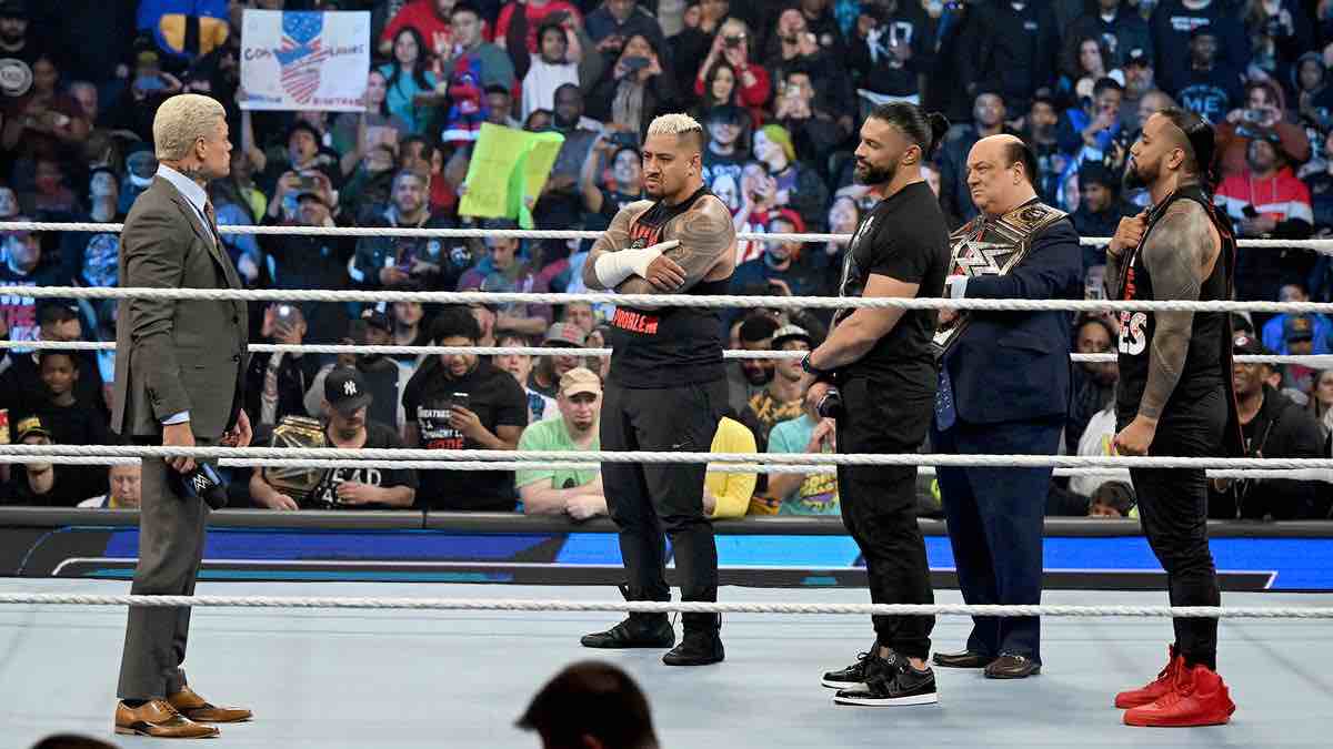 WWE SmackDown Highlights: Cody, Roman, Uncle Howdy and more! - WWE News ...