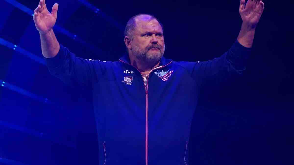 Arn Anderson announces the passing of his son Barrett - WWE News, WWE ...