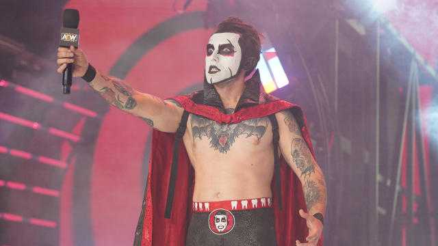 AEW star reveals he suffered a torn pectoral muscle at Revolution - WWE News, WWE Results, AEW ...