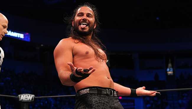 AEW's Matt Jackson reportedly dealing with an injury - WWE News, WWE ...