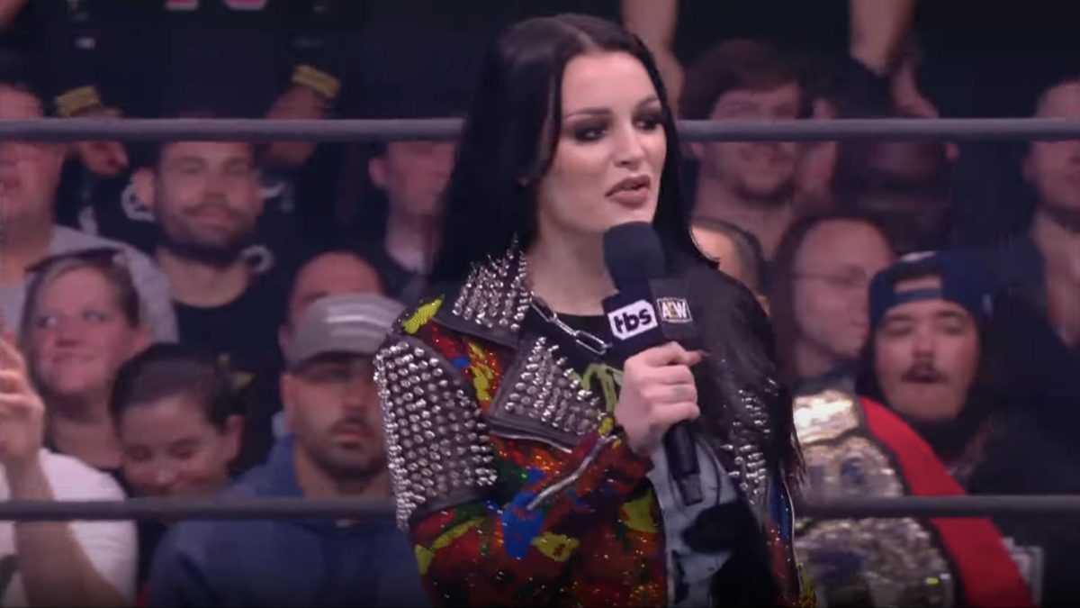AEW star legitimately fined for the use of slang term on Dynamite - WWE ...