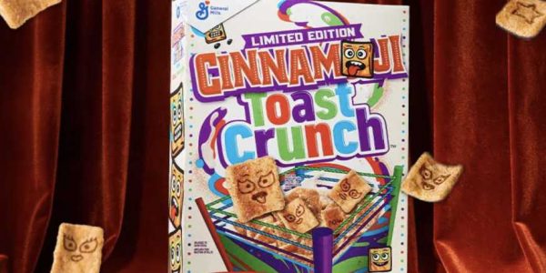WWE And Cinnamon Toast Crunch Announce The Return of Cinnamojis And ...