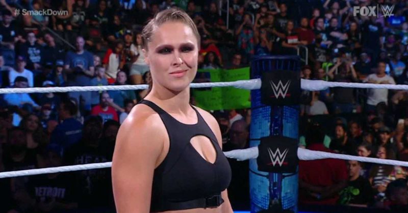 Top WWE Superstar confirms injury - WWE News, WWE Results, AEW News ...