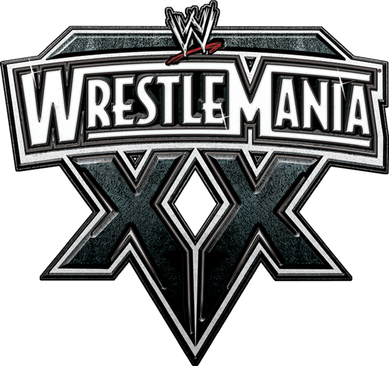 WWE WrestleMania XX Results - 3/14/04 (Triple Threat Main Event, Eddie ...