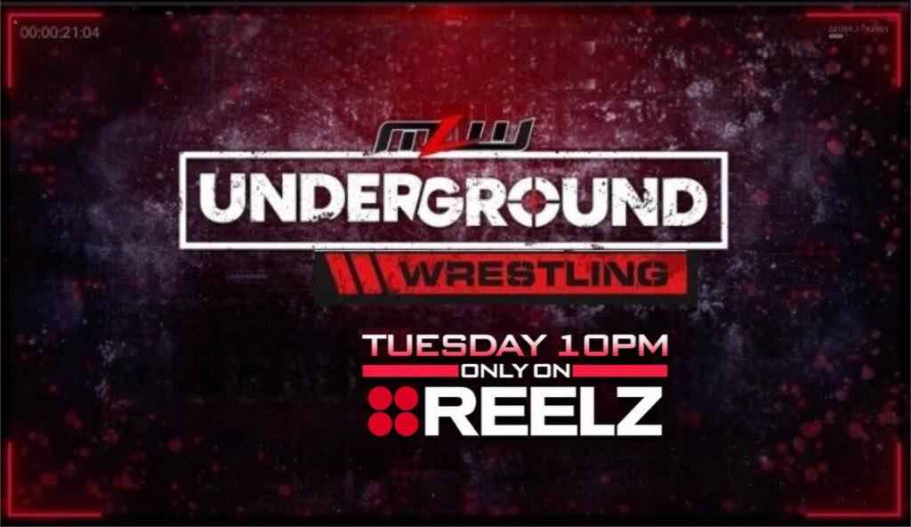 The latest on REELZ and MLW Underground - WWE News, WWE Results, AEW ...