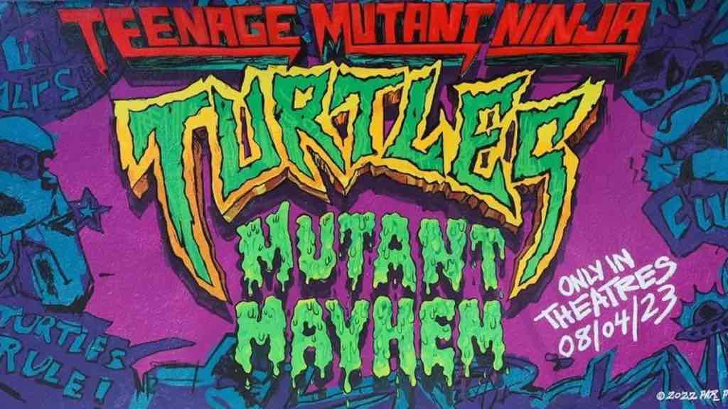 First trailer: 'TMNT: Mutant Mayhem' featuring John Cena as the voice ...