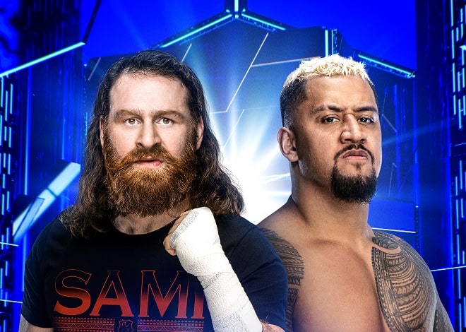 WWE SmackDown Results - 3/3/23 (Cody Rhodes, Roman Reigns, Sami Zayn, Solo Sikoa) - WWE News ...