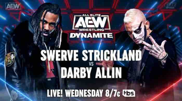 Current lineup for this coming Wednesday's AEW Dynamite - WWE News, WWE Results, AEW News, AEW ...