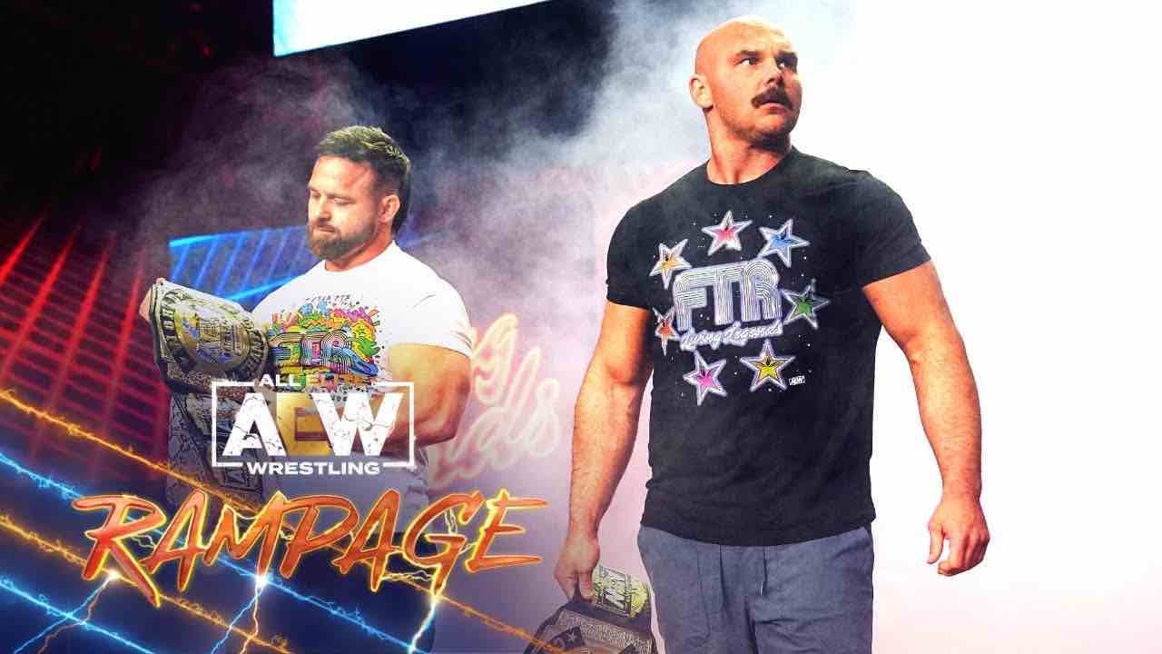 AEW Rampage viewership and key demo up again for the second week in a row - WWE News, WWE ...