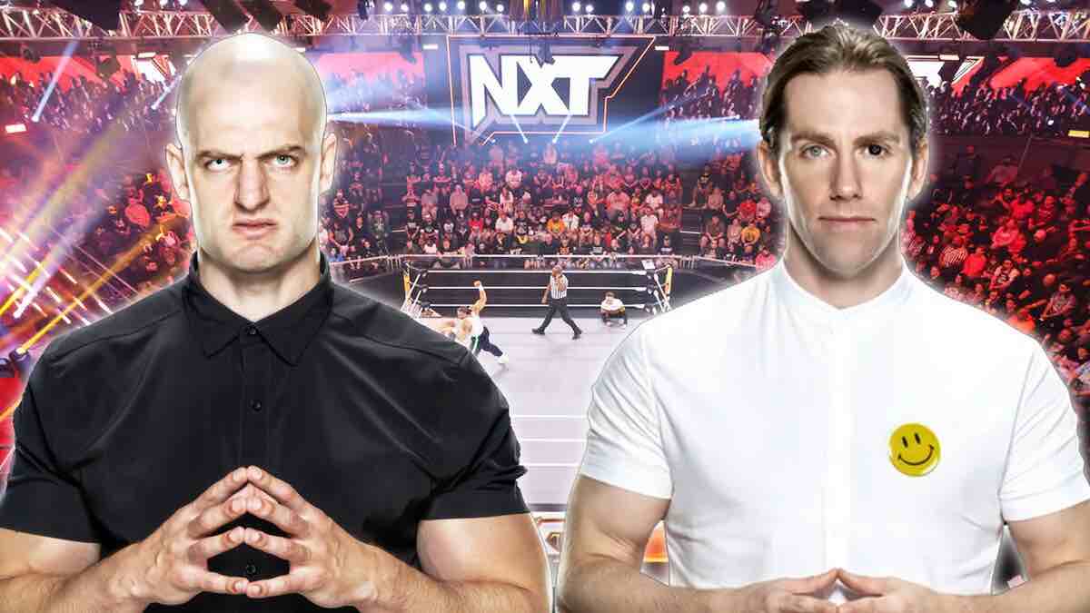 NXT tag team denied their release by WWE, will return soon - WWE News ...