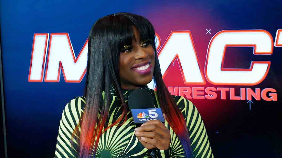 Trinity on her departure from WWE: 'blessing in disguise' - WWE News ...