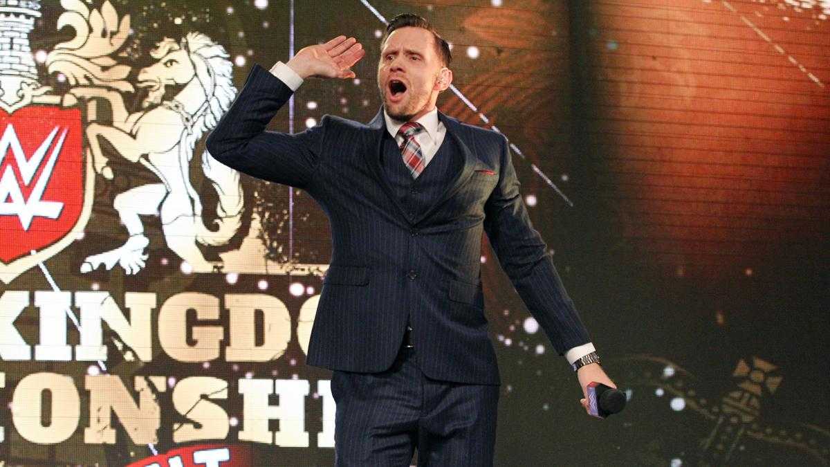 Former WWE NXT commentator is officially All Elite - WWE News, WWE ...