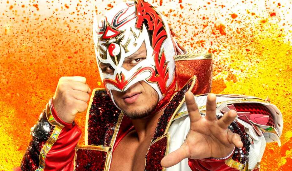 First competitor named in Number One Contender Match for this Tuesday's ...