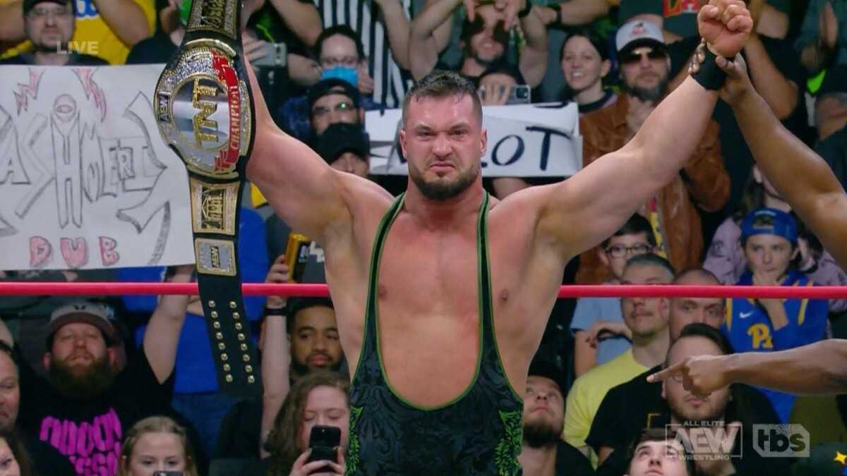 AEW Dynamite viewership and key demo featuring TNT Title Match - WWE News, WWE Results, AEW News ...