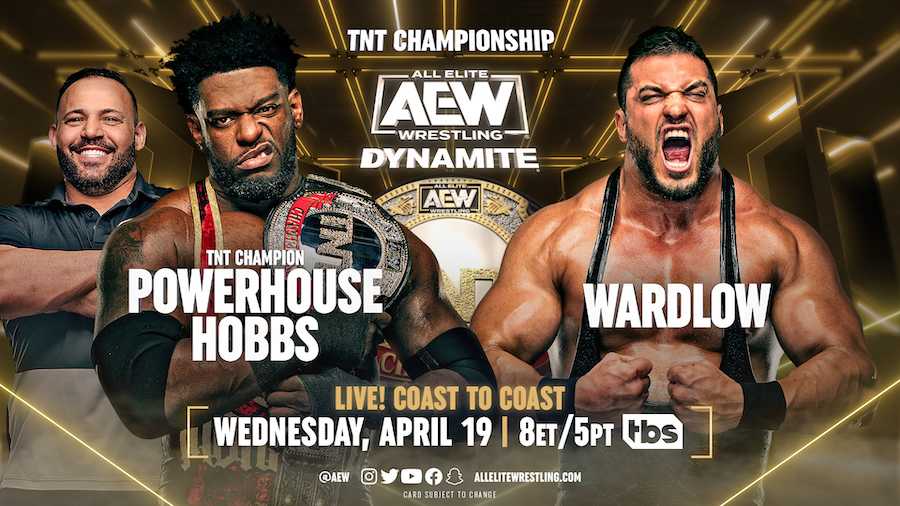 AEW Dynamite airs live tonight coast to coast: Show preview - WWE News, WWE Results, AEW News ...