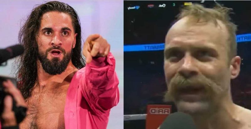 Dad (Nathan Barnatt) calls out HHH, Vince McMahon, Seth Rollins and WWE ...